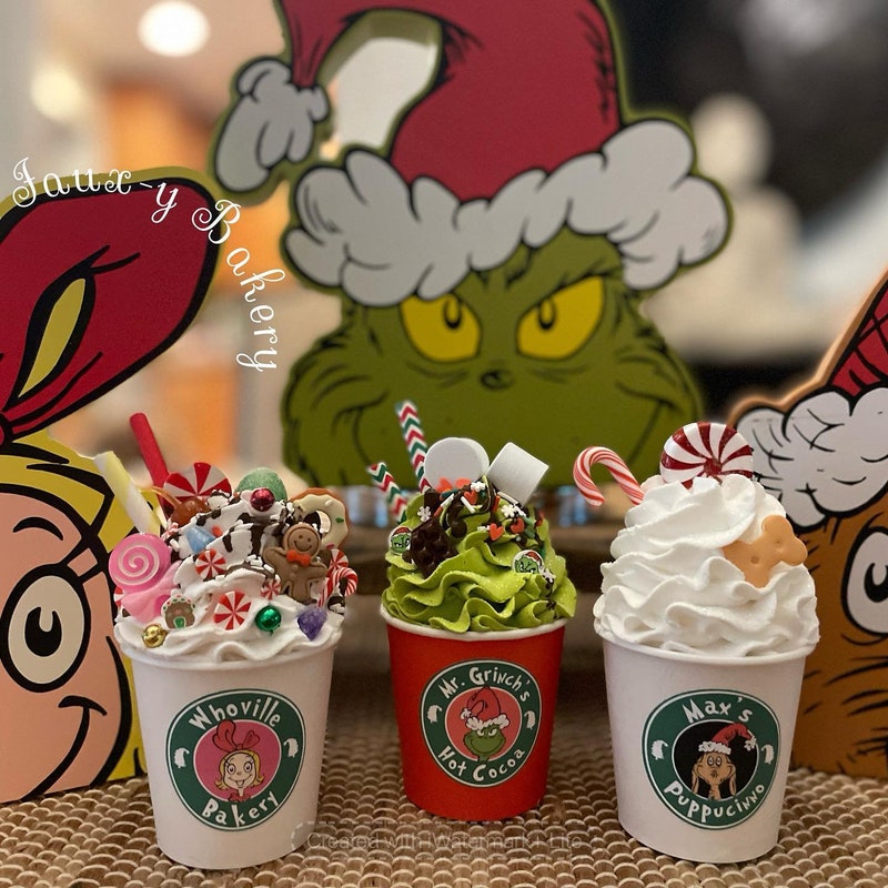 Whoville Props - Etsy