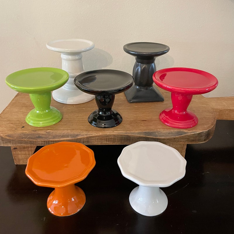 Single Cupcake Stand - Etsy