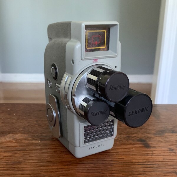 8mm Film Camera - Etsy
