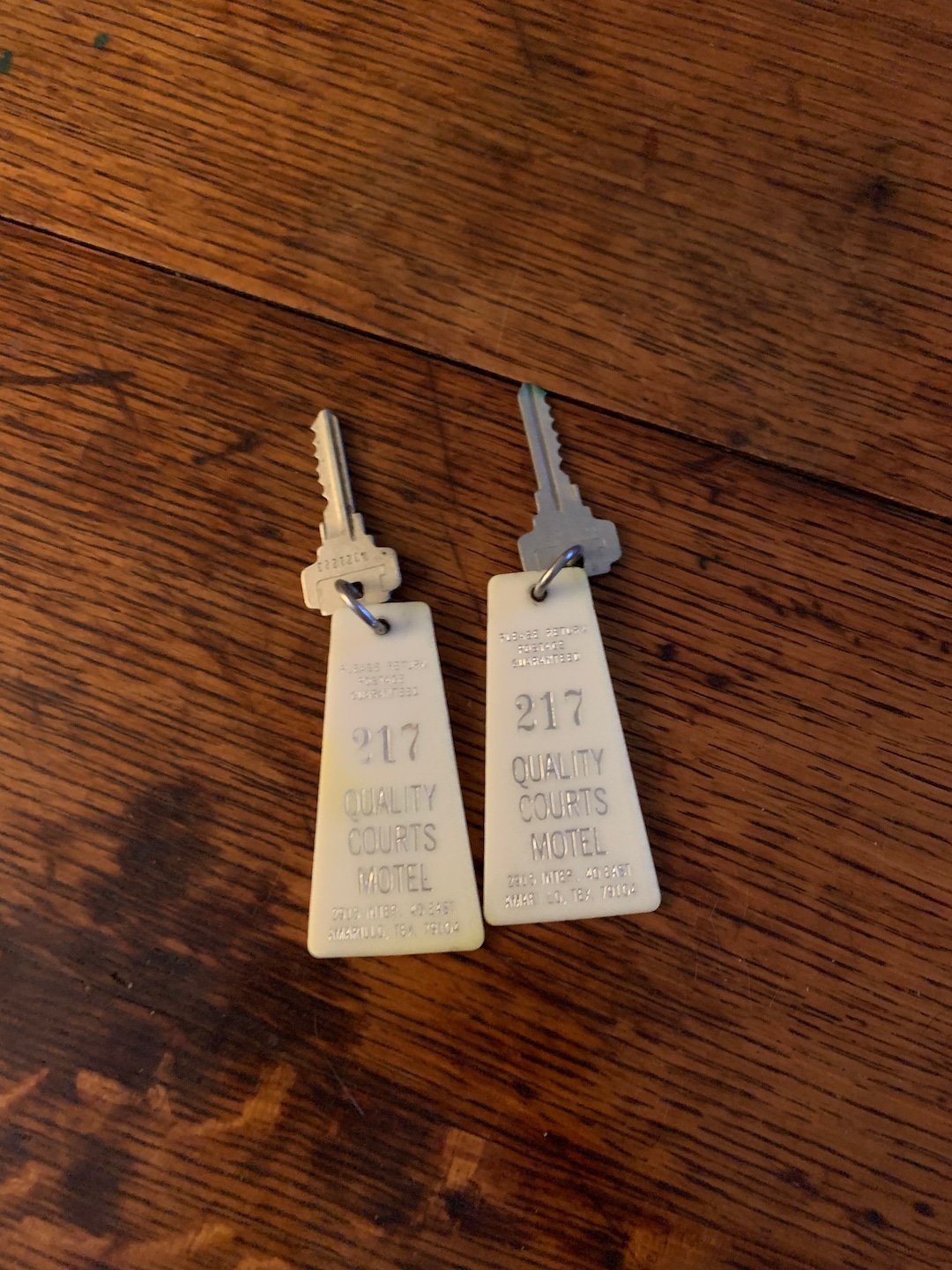 Vintage Hotel Keychains and Keys - Etsy