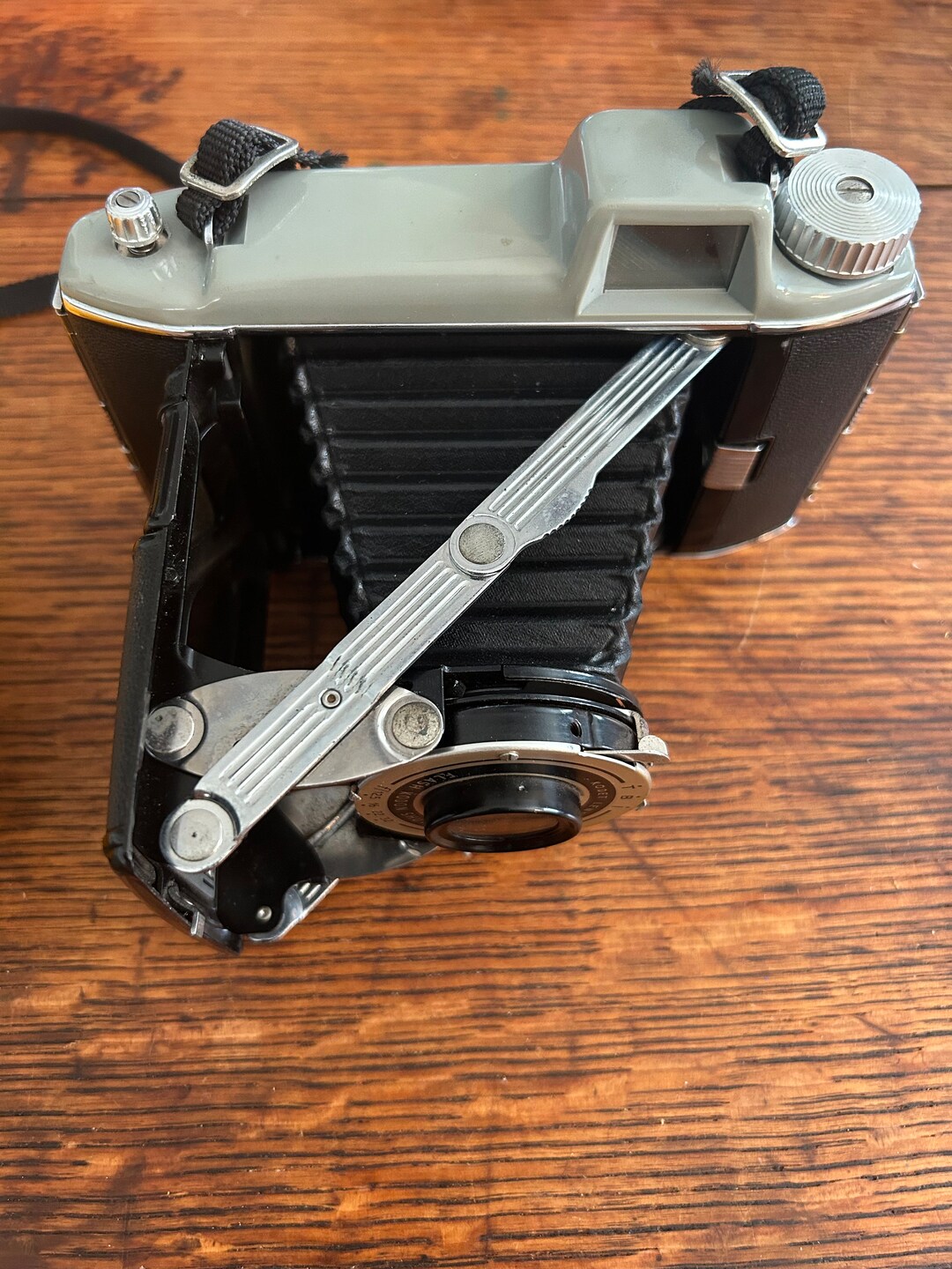 Vintage Kodak Tourist Camera - Etsy