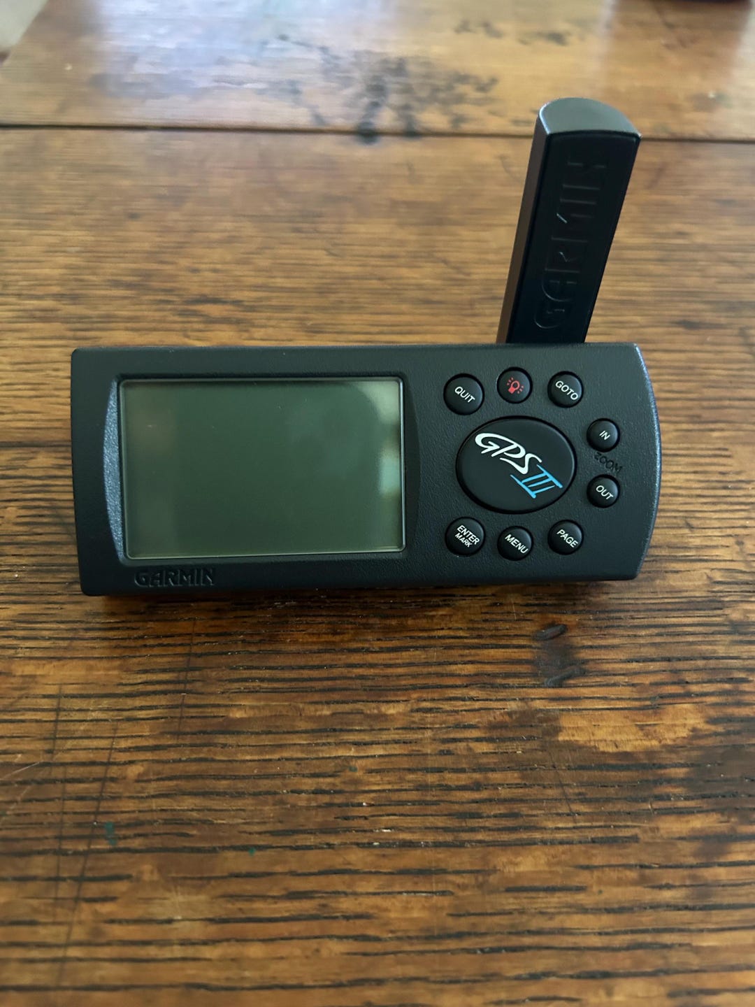 Garmin GPS III - Etsy