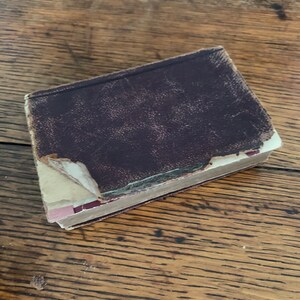 Antique Mechanics and Engineers Pocket-book of Tables, Rules, and Formulas Pertaining to ...