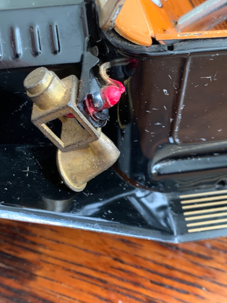 Vintage Ford Model T Battery Powered Car / Made in Japan - Etsy