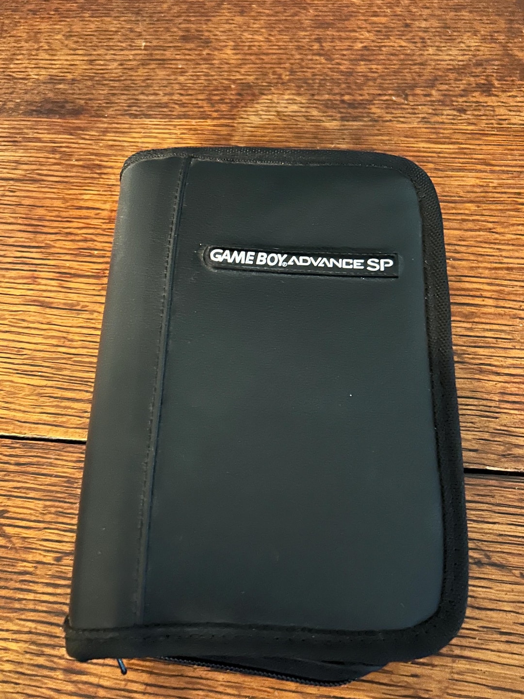 Game Boy Advance SP Carrying Case - Etsy