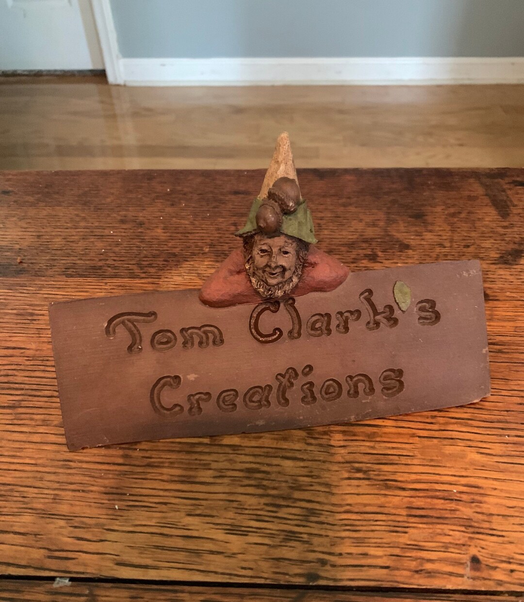 Tom Clarks Creations Display Sign - Etsy
