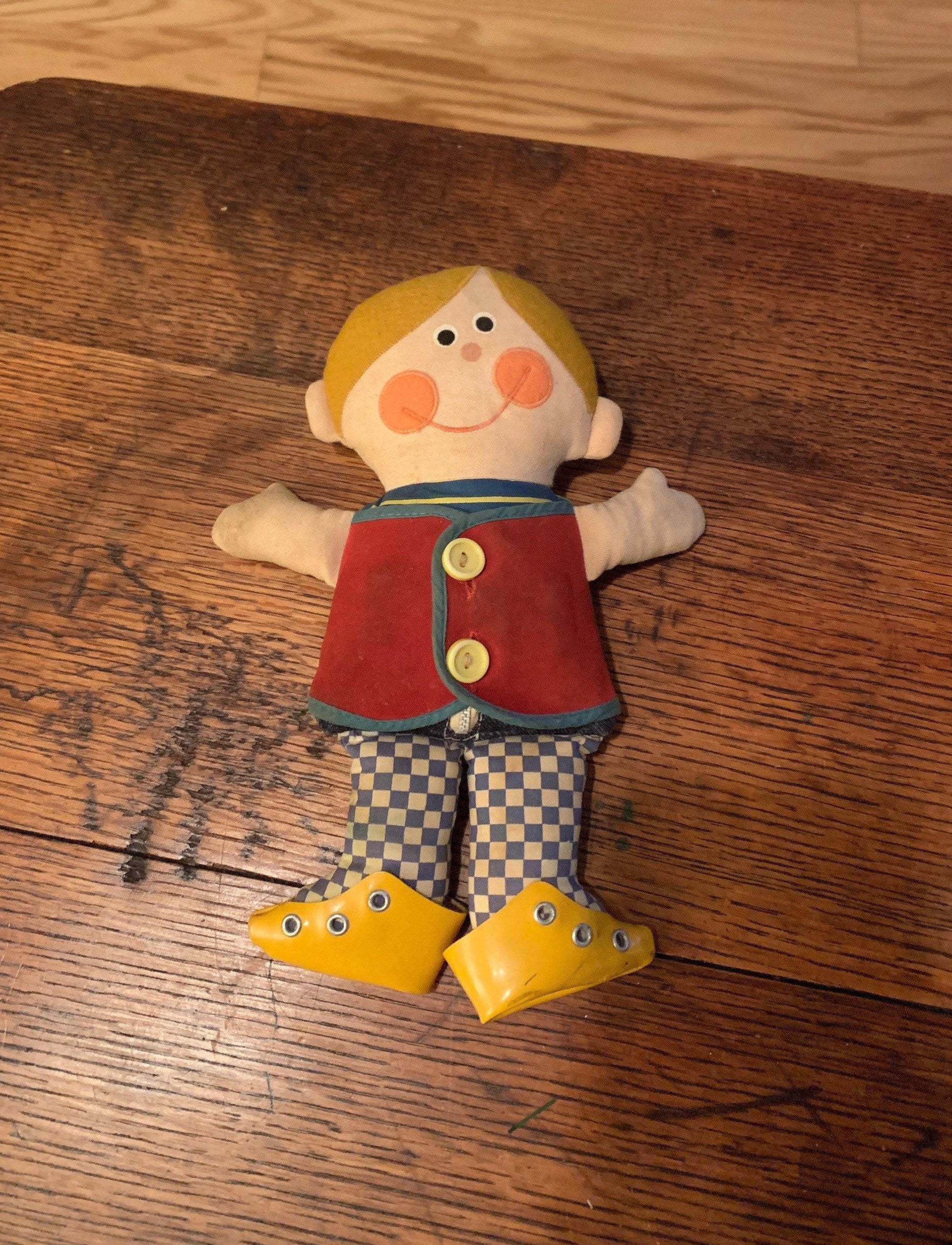 Dapper Dan Doll 1970