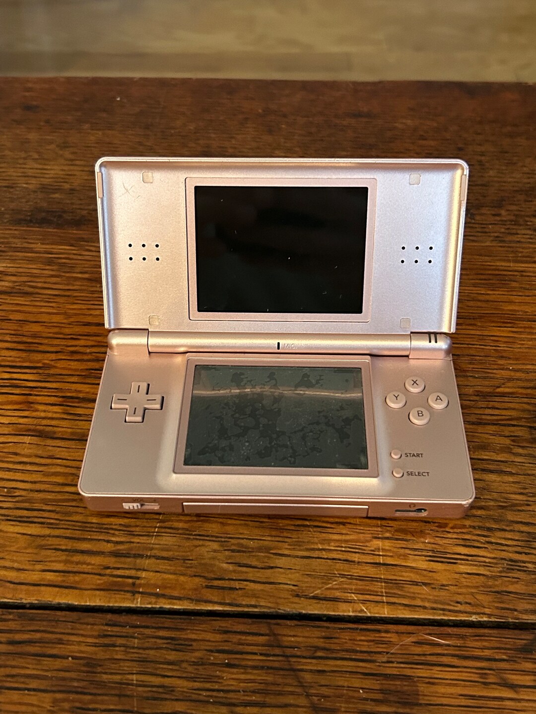 Nintendo DS Lite / Peach Color Nintendo DS Lite With Charger - Etsy