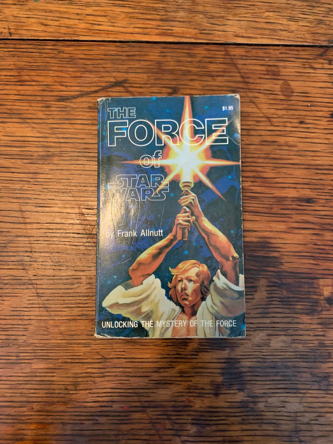 The Force of Star Wars by Frank Allnutt - Etsy