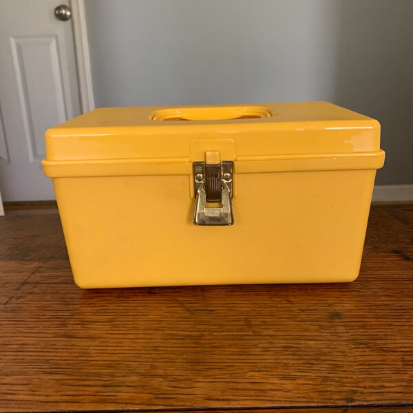 Wilson Sewing Box - Etsy