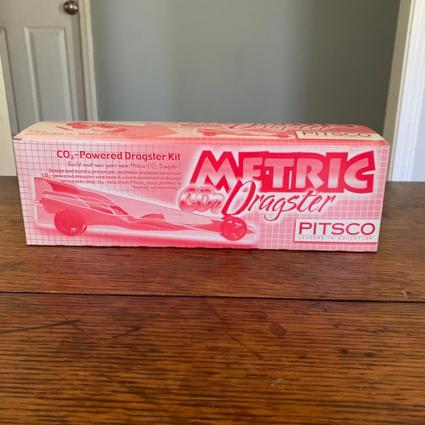 Wooden Dragster - Etsy