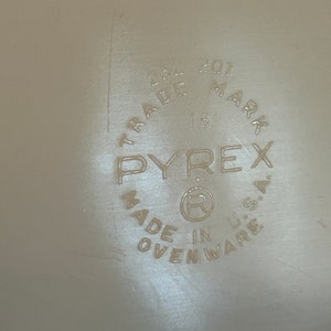 Vintage Pink Pyrex Casserole Dish / Pink Pyrex 232 2 Quart Casserole ...