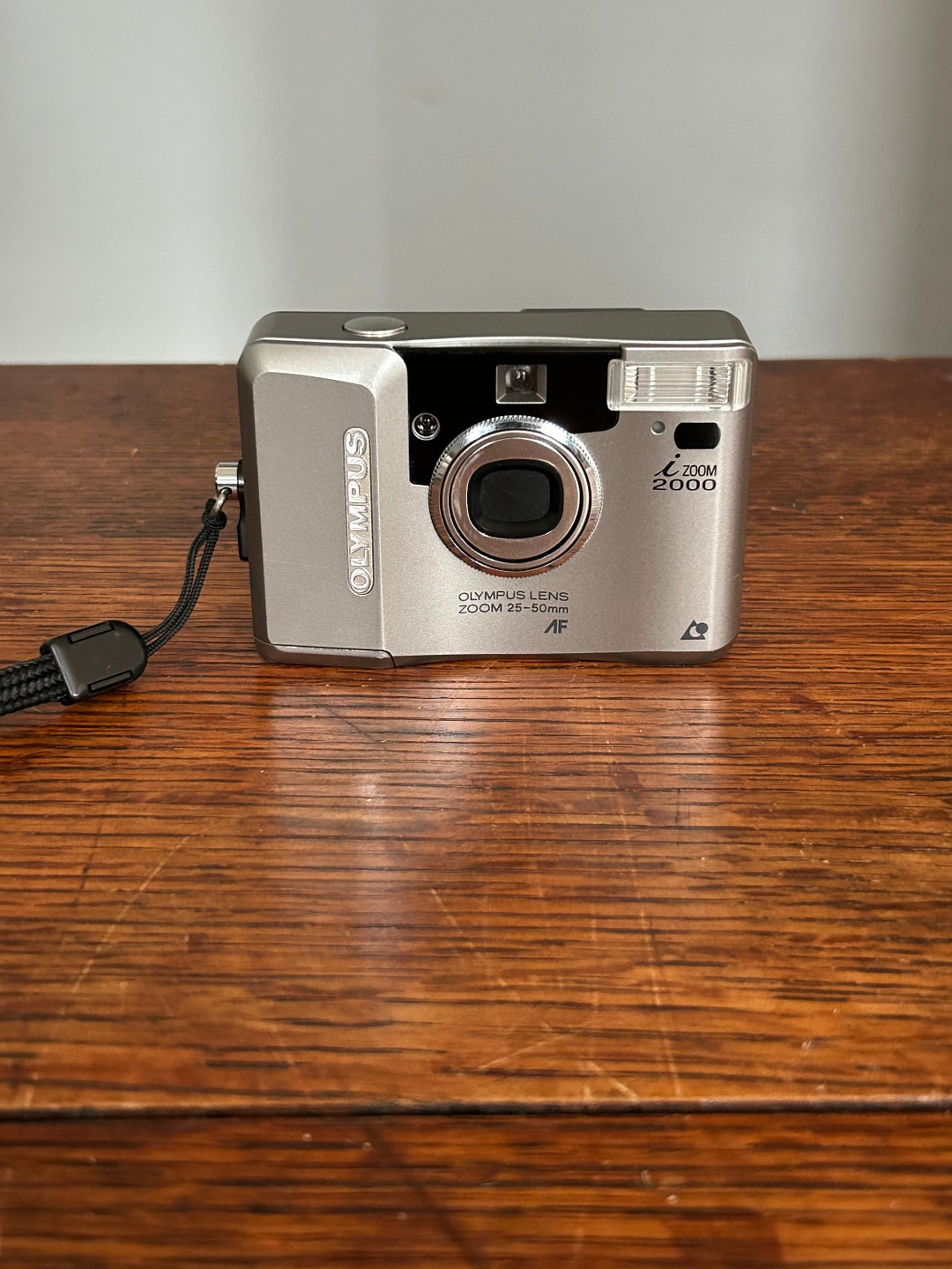 Olympus Izoom2000 Film Camera - Etsy
