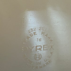 Vintage Pink Pyrex Casserole Dish / Pink Pyrex 232 2 Quart Casserole ...