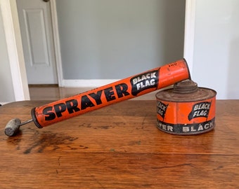 Bug Sprayer Vintage - Etsy