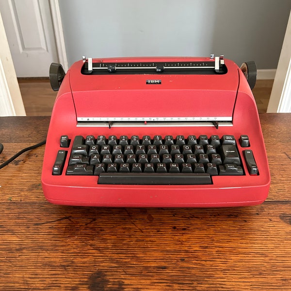 Ibm Typewriter - Etsy