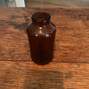 Vintage Rheingold Chug A Mug Amber Glass Beer Bottle - Etsy