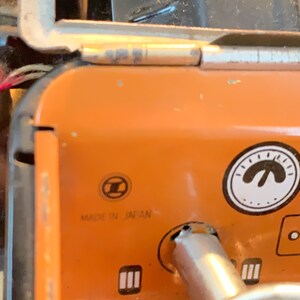 Vintage Ford Model T Battery Powered Car / Made in Japan - Etsy