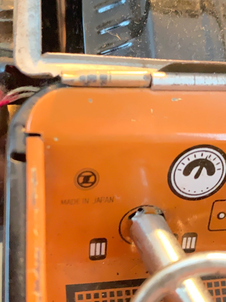 Vintage Ford Model T Battery Powered Car / Made in Japan - Etsy