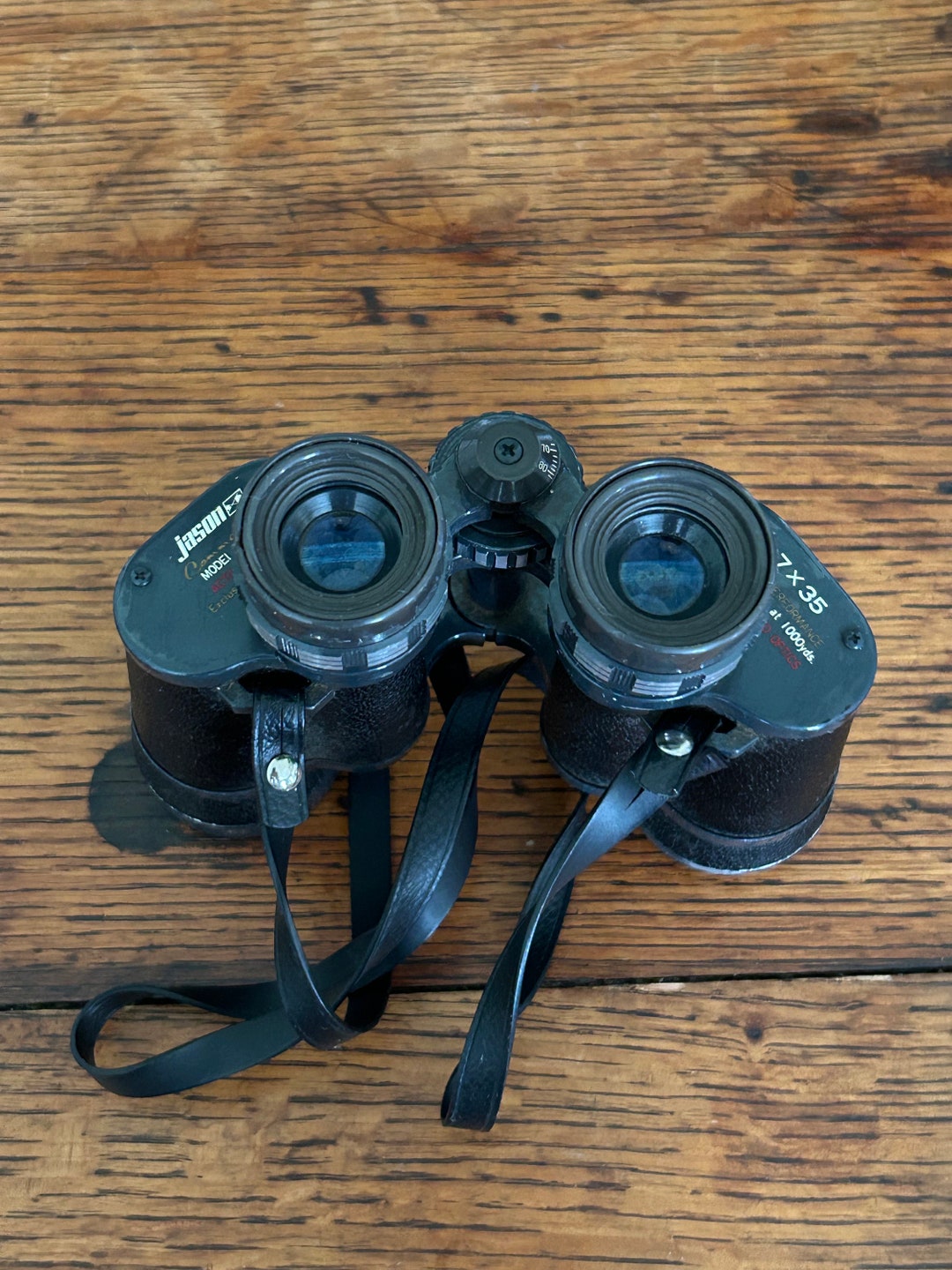 Jason Commander Model 143 Binoculars - Etsy