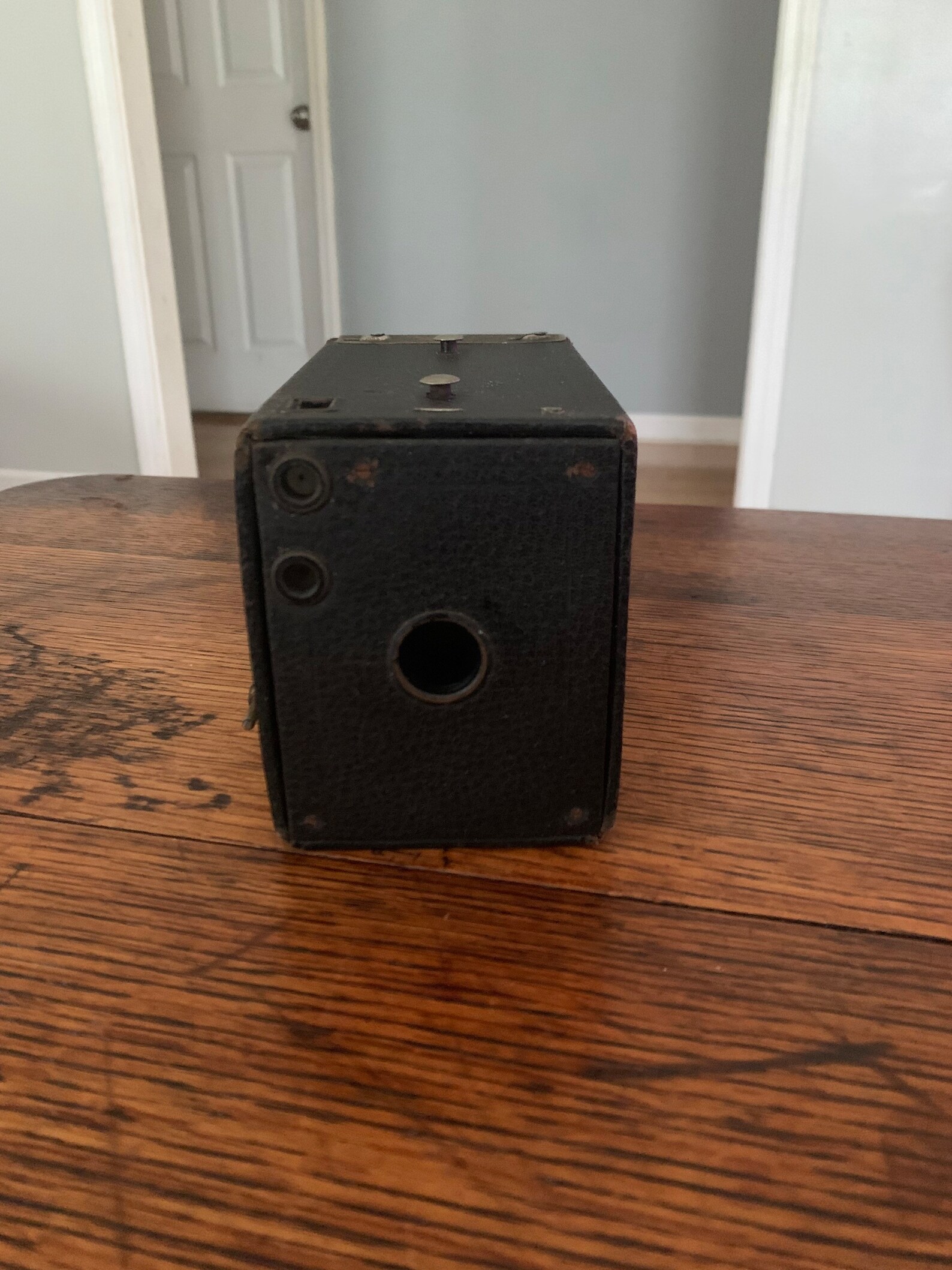 Vintage Kodak Brownie Box Camera - Etsy