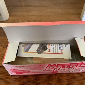 Pitsco CO2 Metric Dragster Kit - Etsy