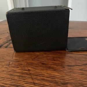 Vintage Kodak Brownie Box Camera - Etsy