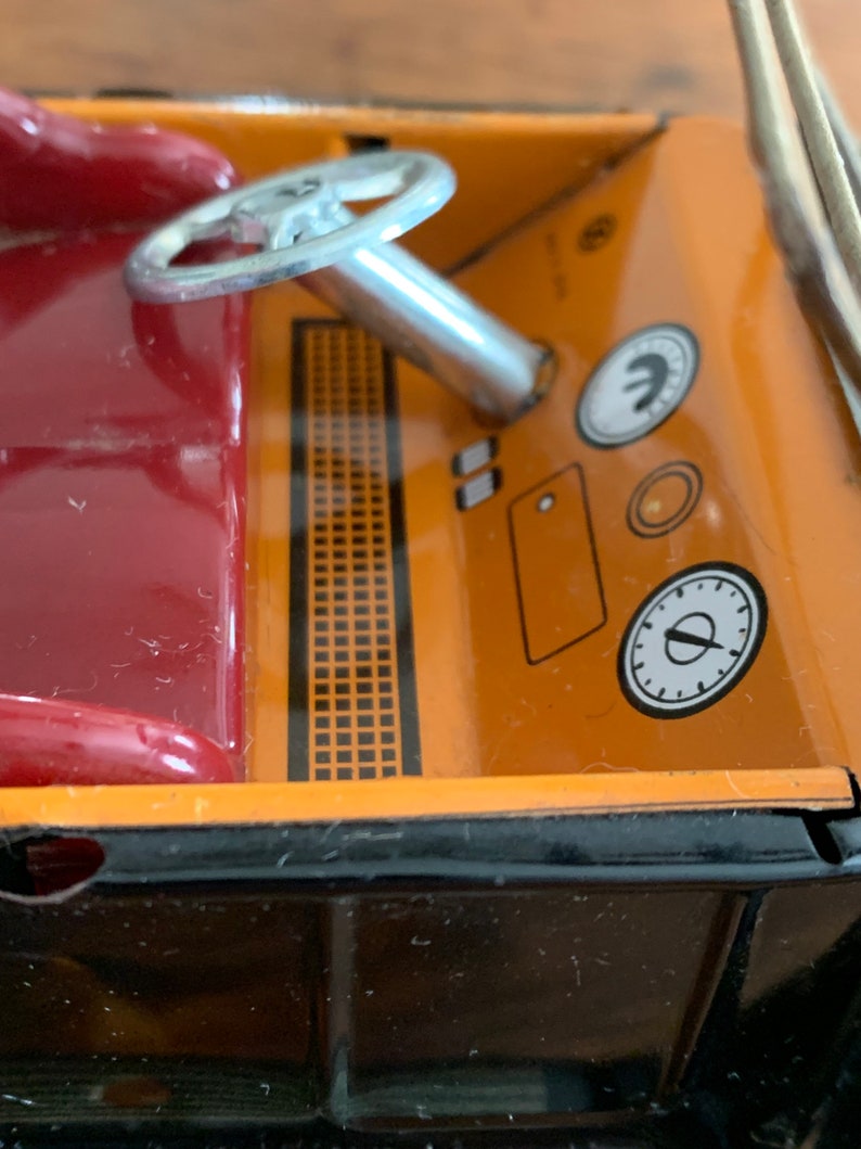 Vintage Ford Model T Battery Powered Car / Made in Japan - Etsy