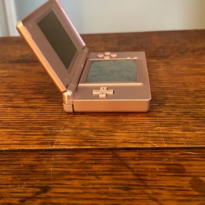 Nintendo DS Lite / Peach Color Nintendo DS Lite With Charger - Etsy