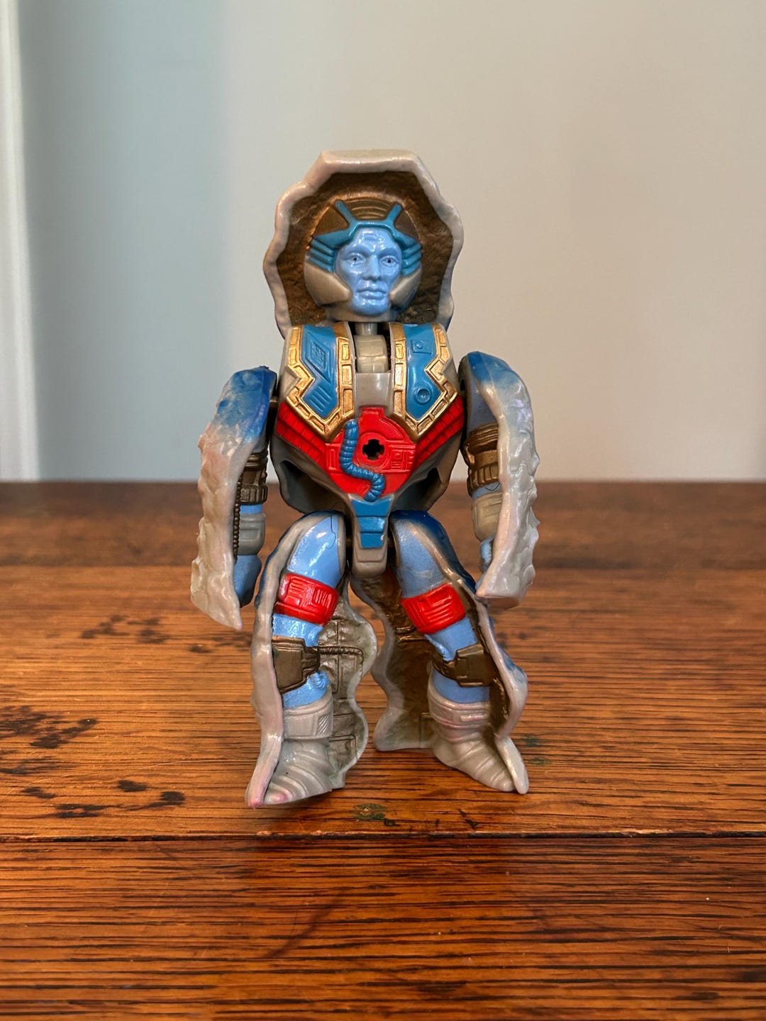 Masters of the Universe Stonedar Action Figure 1985 Made in Malaysia ...