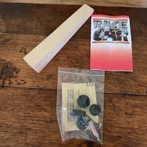 Pitsco CO2 Metric Dragster Kit - Etsy