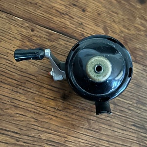 Vintage Johnson Commander Model 150a Fishing Reel - Etsy