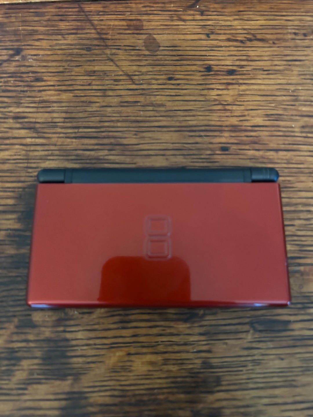 Nintendo DS Lite - Red Nintendo DS Lite - Etsy
