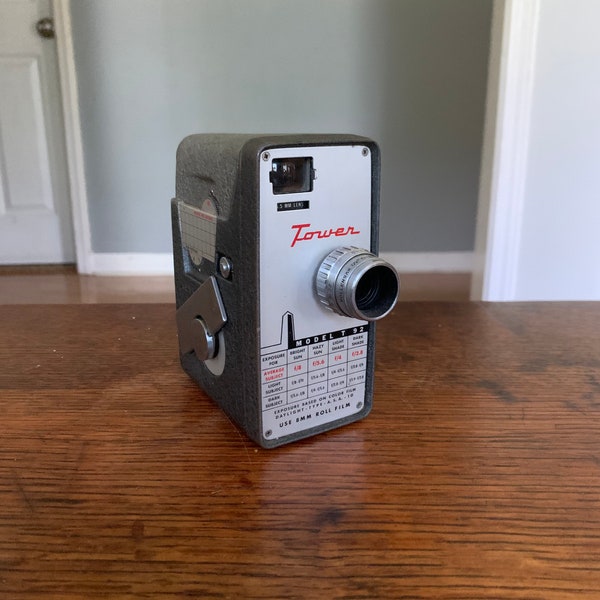 8mm Film Camera - Etsy