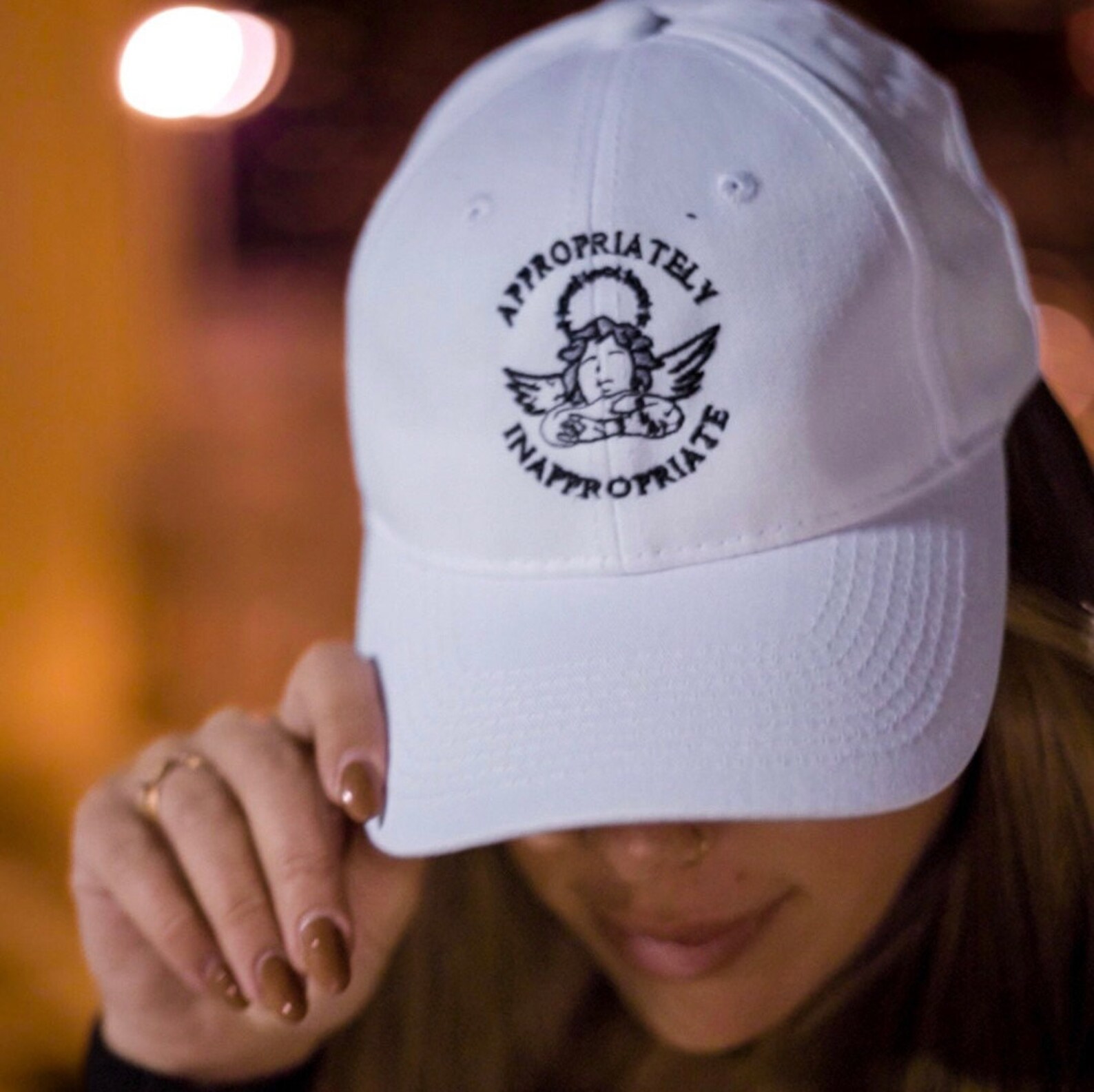 Angel Hat, Innosinns Logo Hat, Angel Wings, Angel Energy, Angel Numbers ...