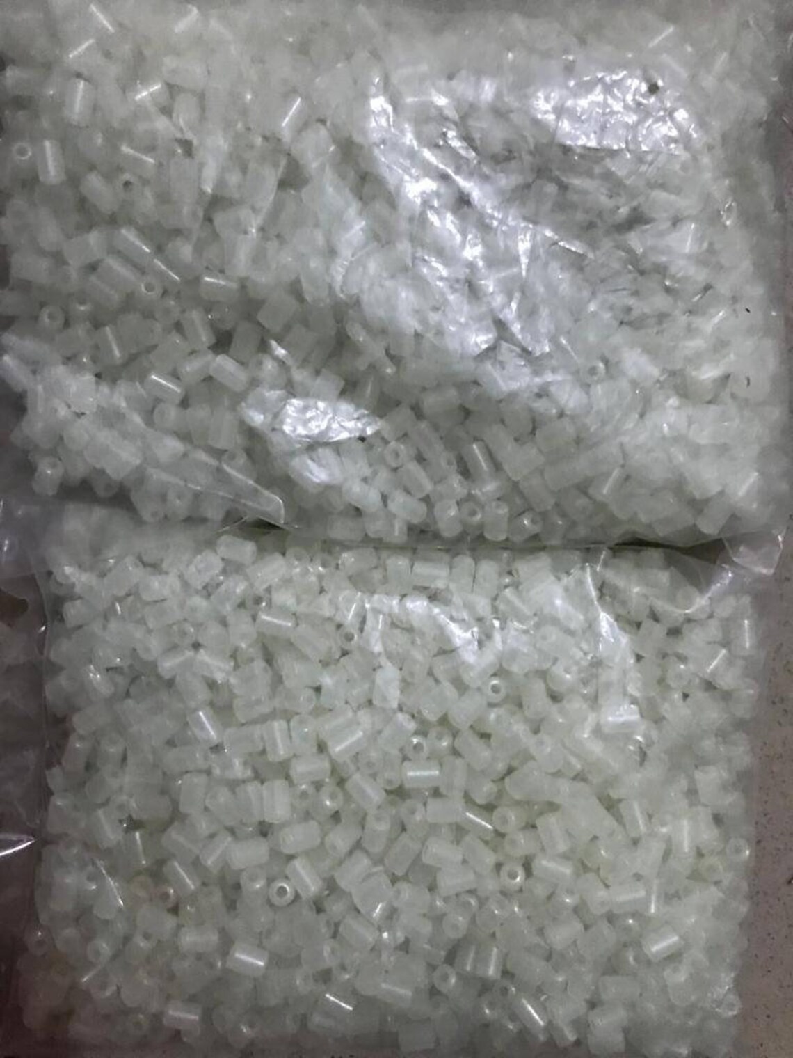 Glow-in-the Dark Wholesale Glow Beads Bulk Beads - Etsy