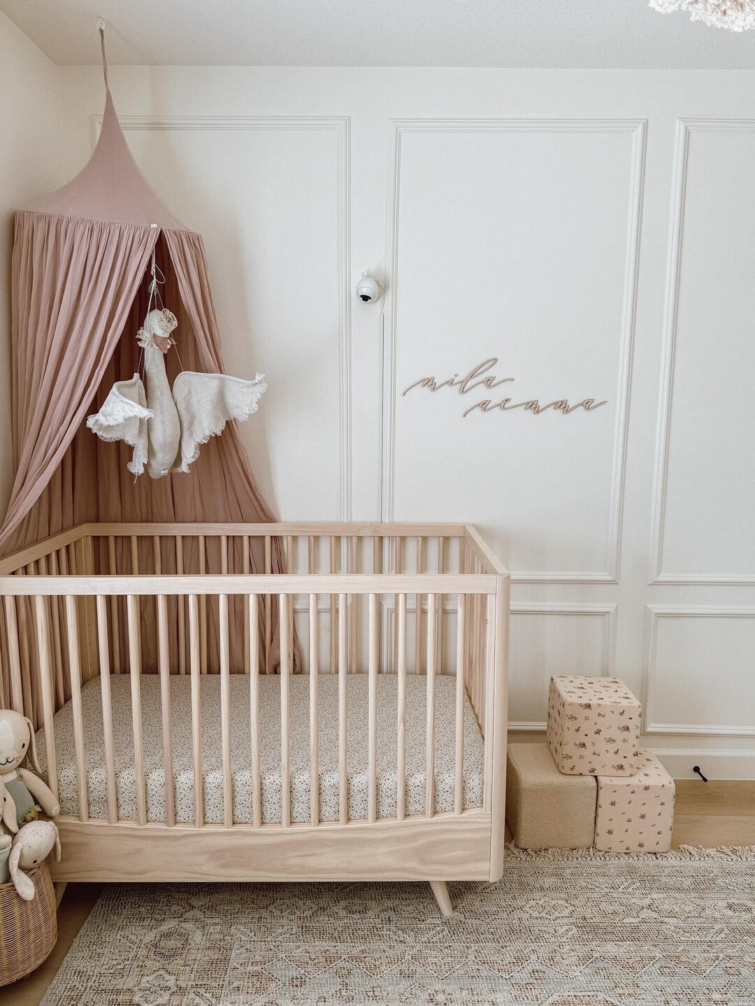 Custom Name Sign | Backdrop Sign | Personalized Baby Name Wall Banner ...