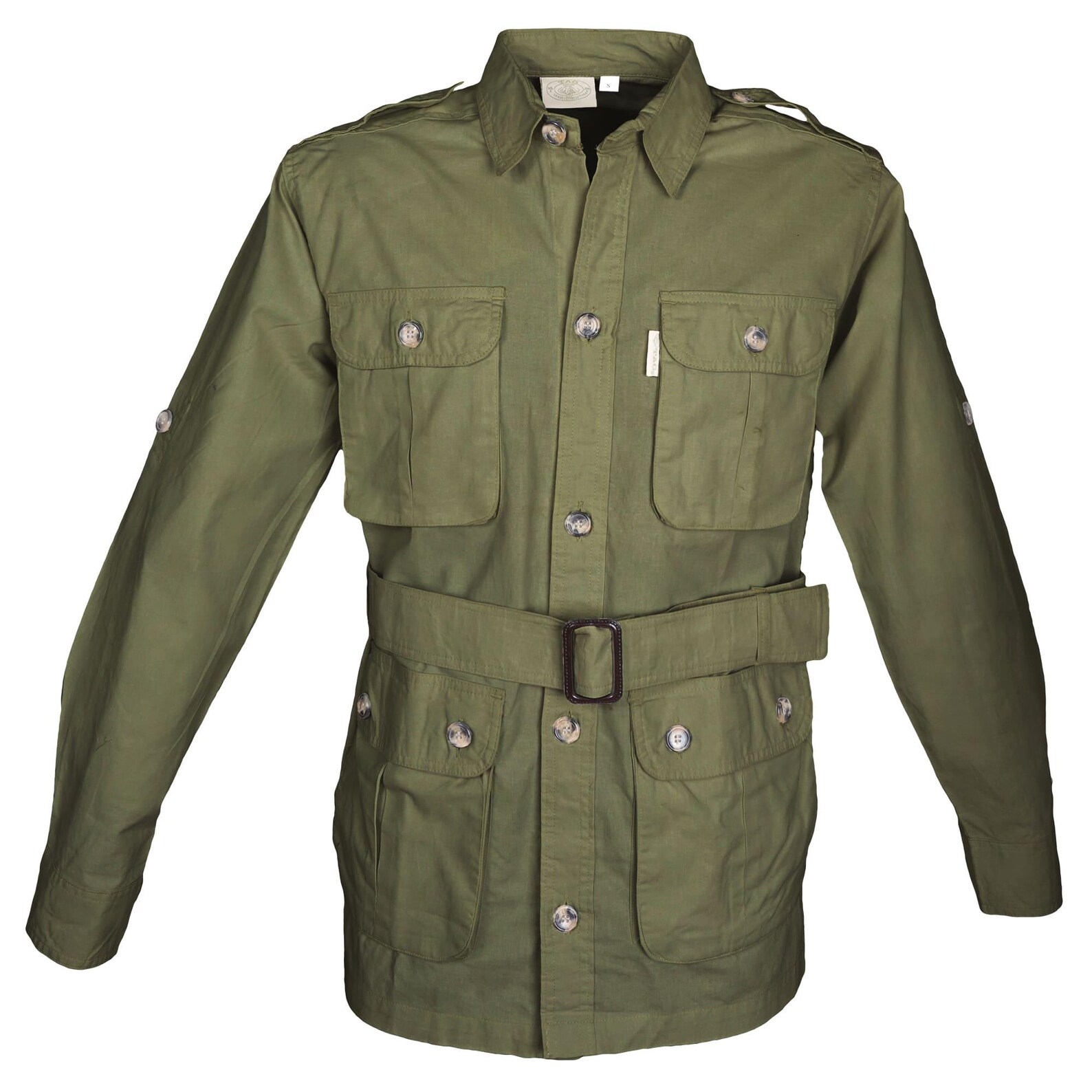 Safari Jacket for Men - Etsy