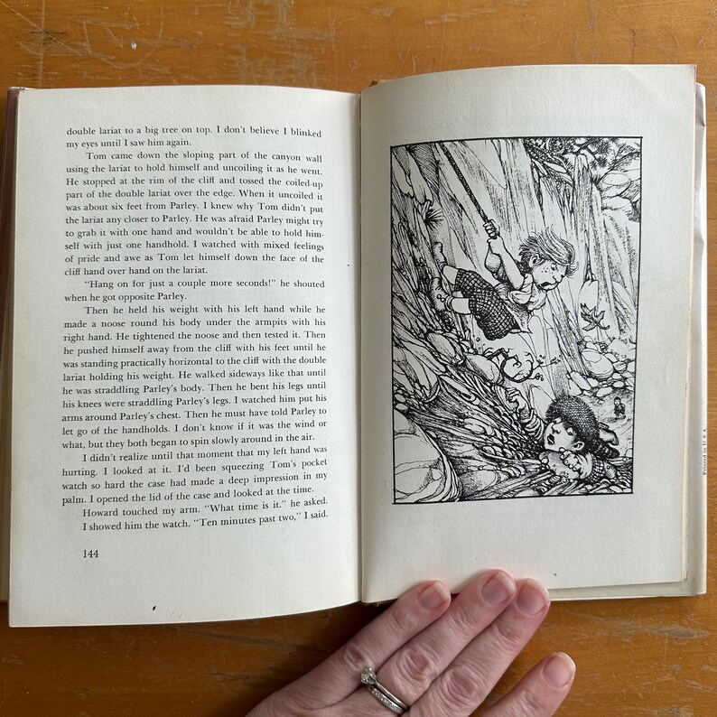 The Return of the Great Brain by Fitzgerald, Illustrations by Mercer ...