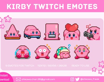 Car Twitch Emotes | Etsy
