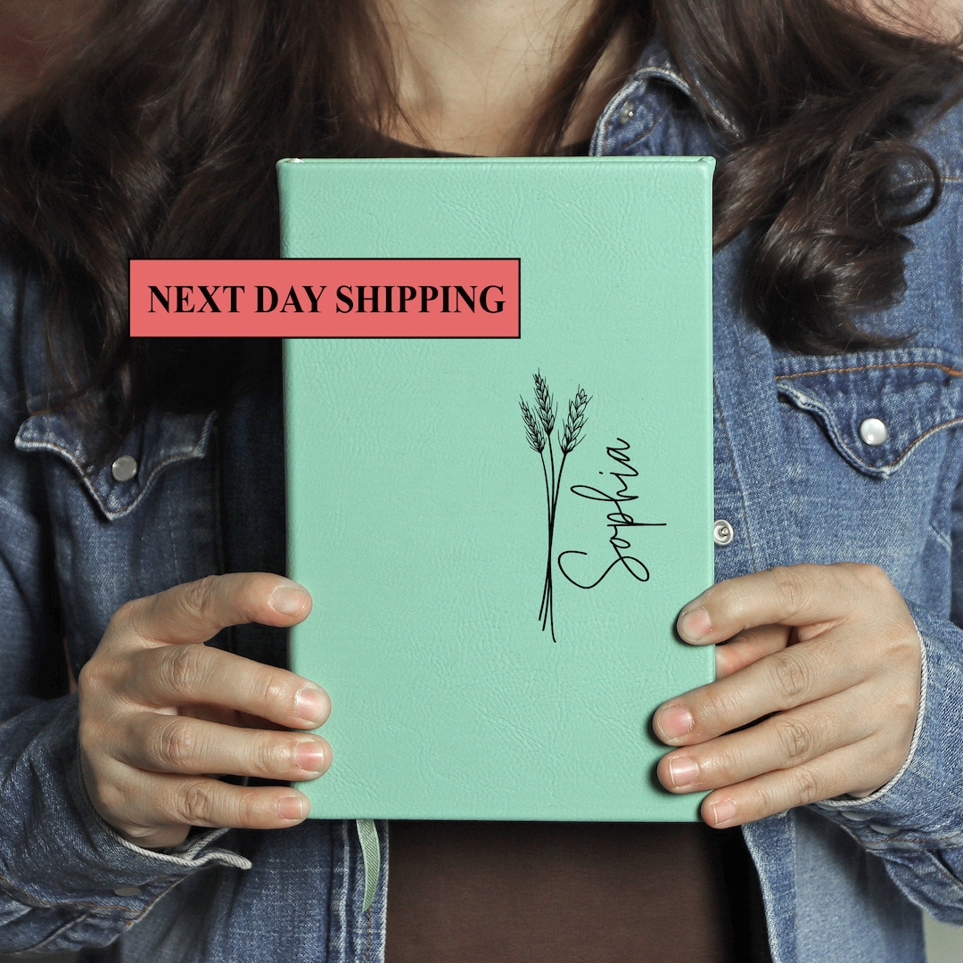 Personalized Leather Journal for Business, Business Gifts, Leather ...