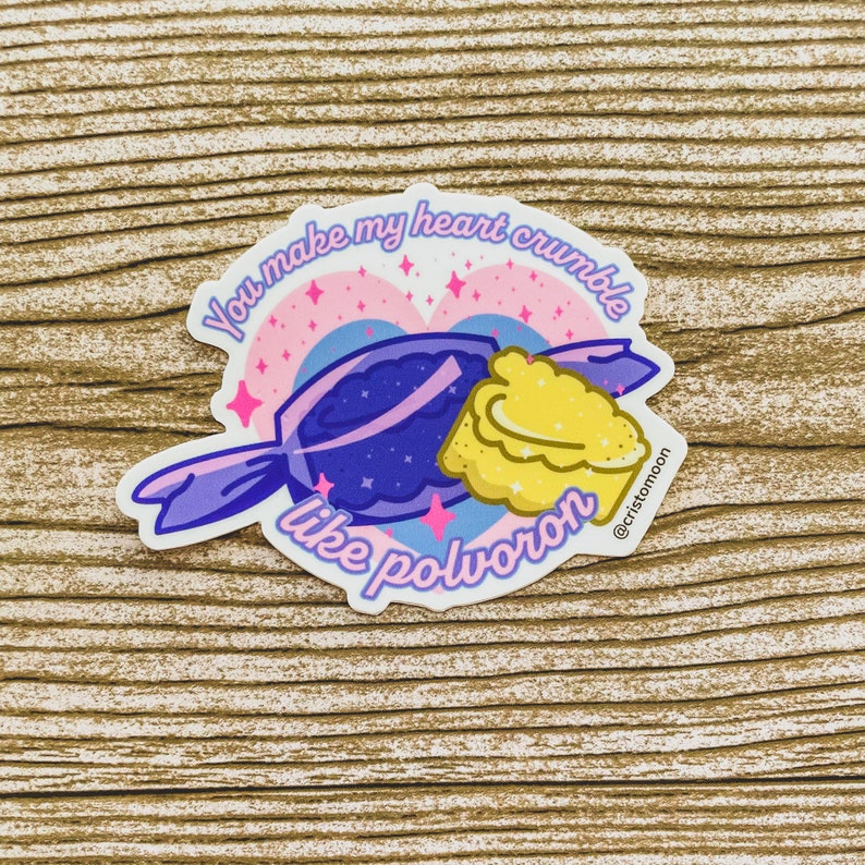 Filipino Food Pun Stickers - Etsy