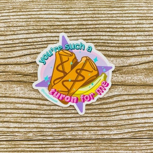 Filipino Food Pun Stickers - Etsy