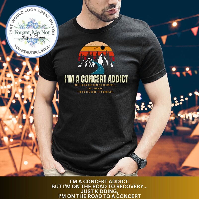 Concert Top - Etsy