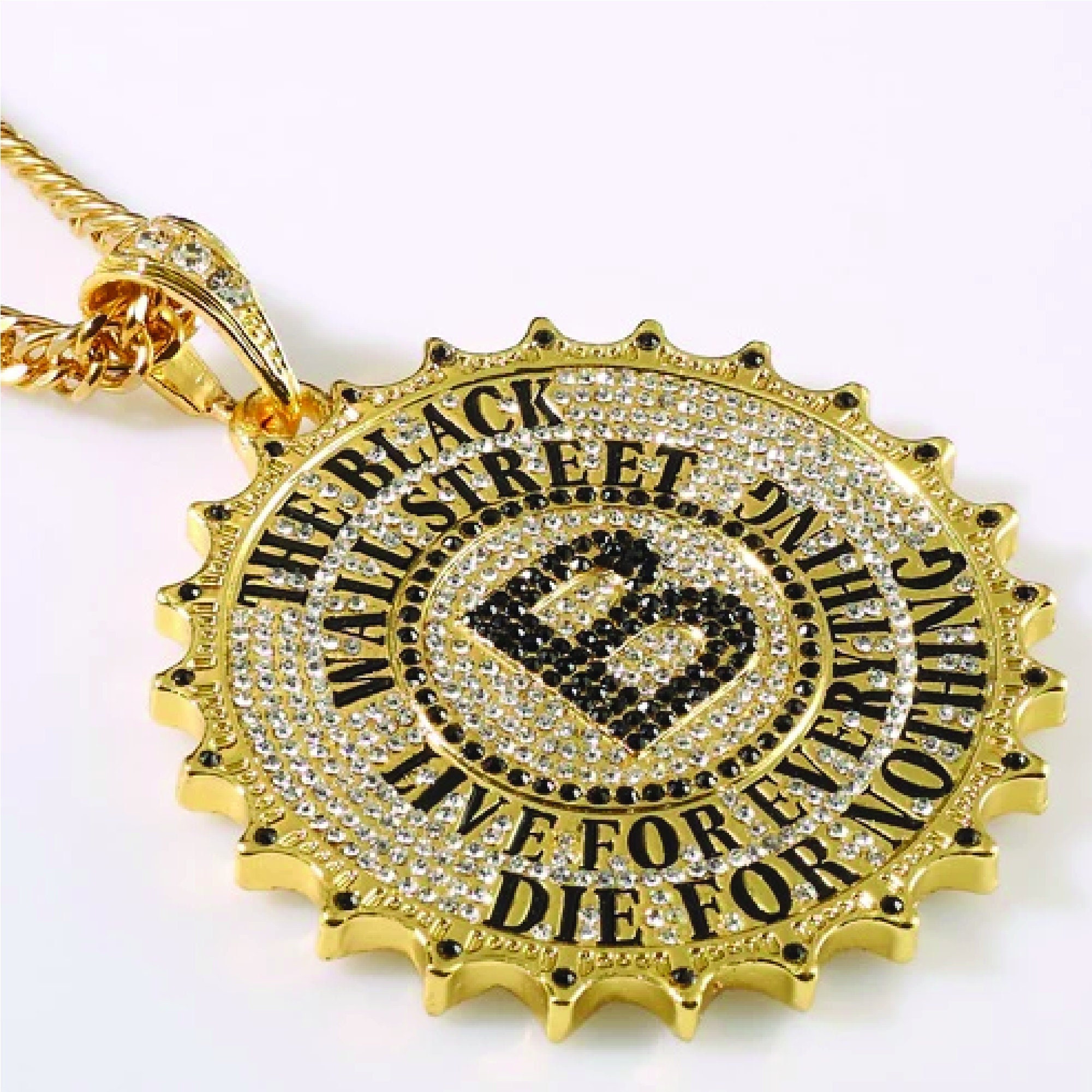 Black Wall Street Chain