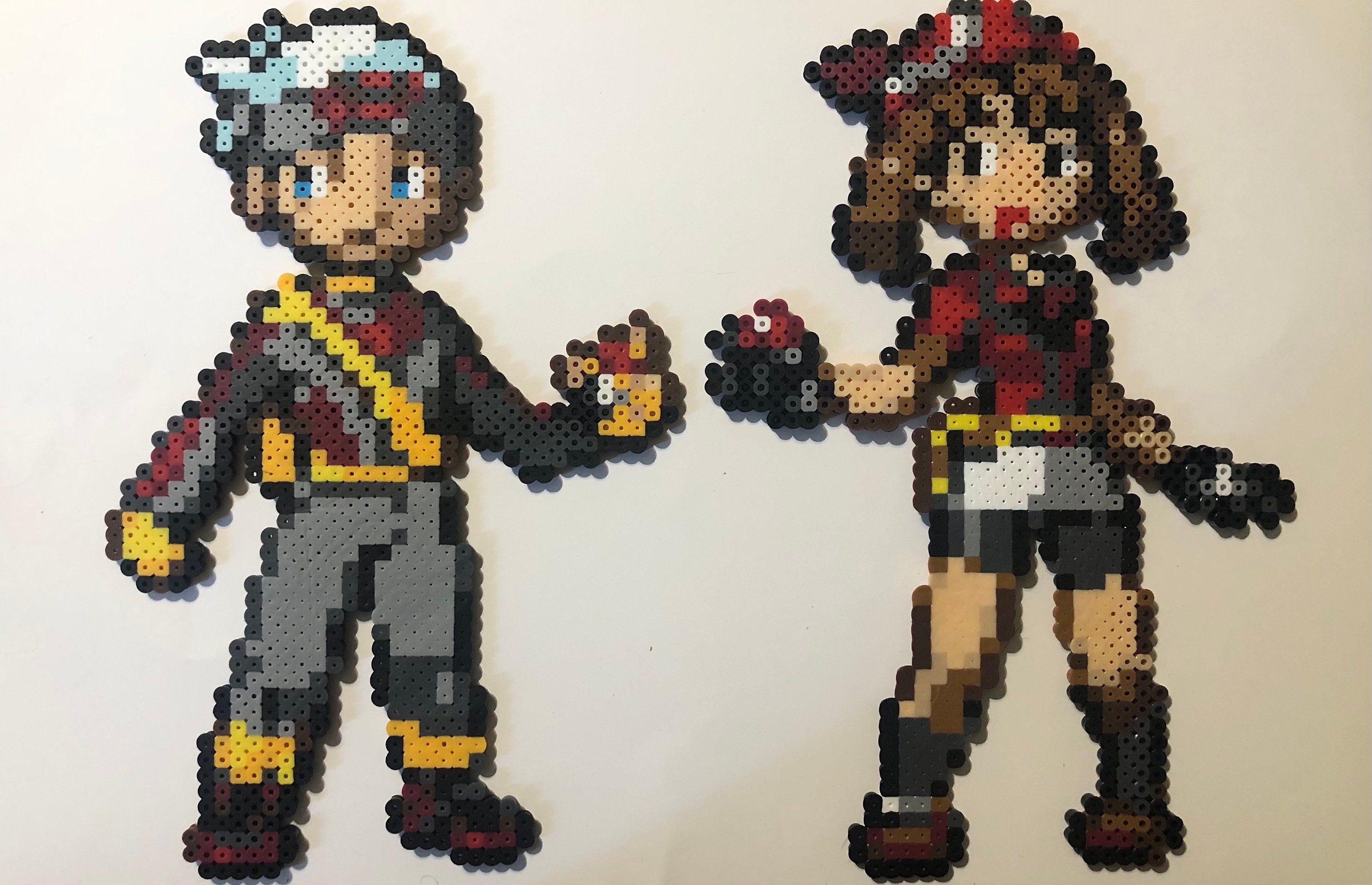 Brendan Pokemon Sprite