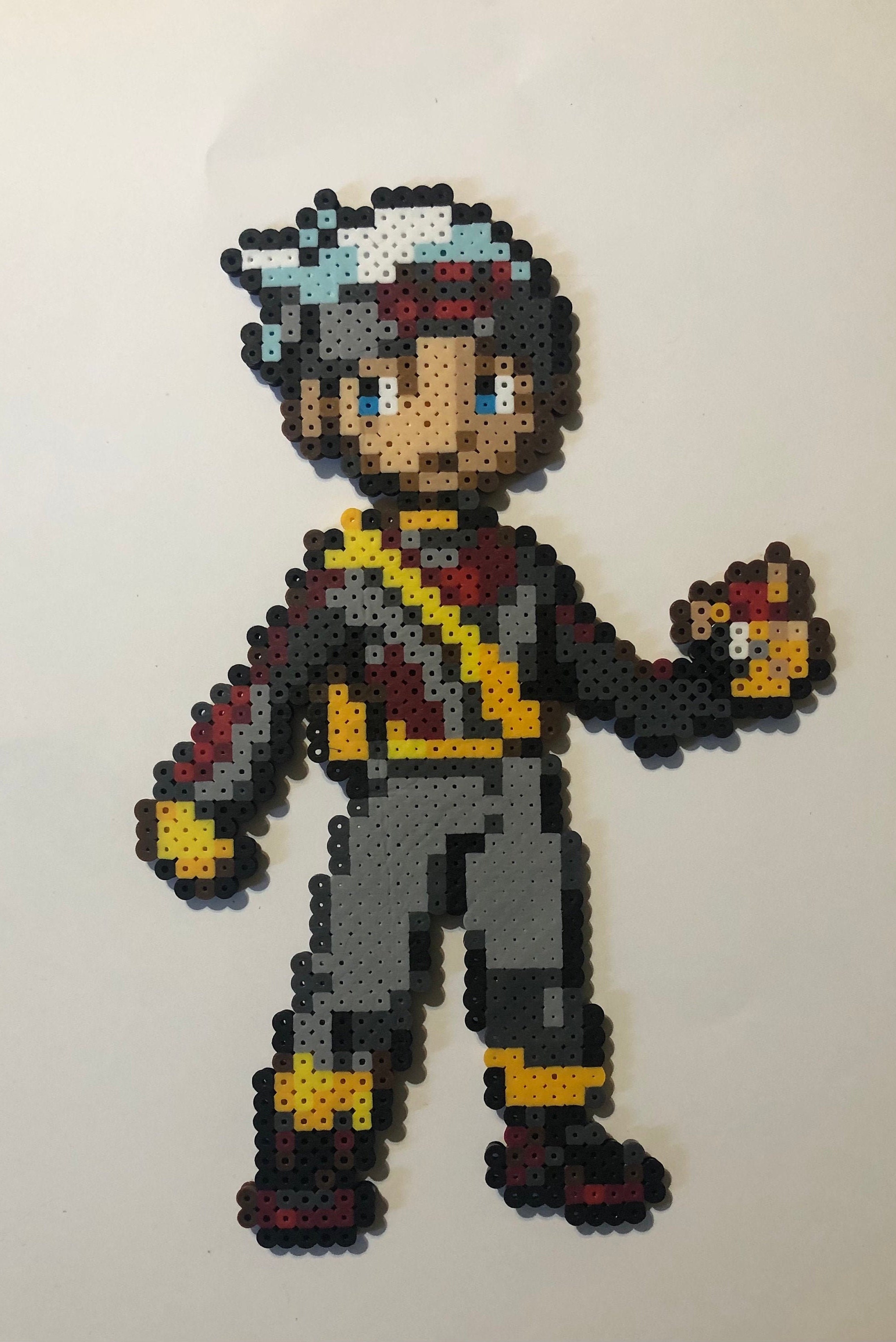 Brendan Pokemon Sprite