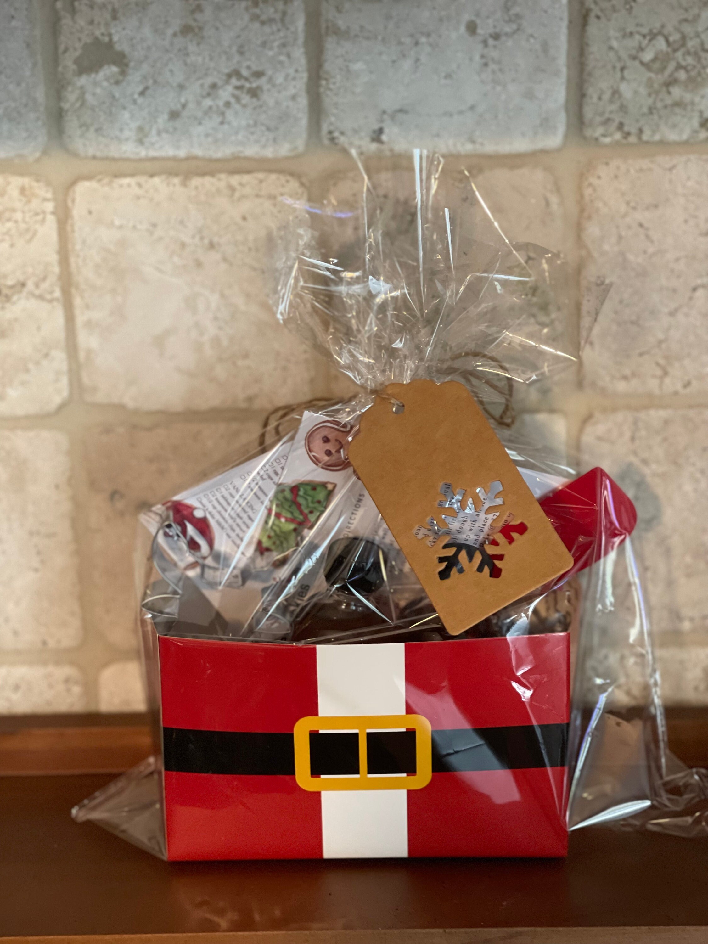 Holiday Extract Gift Basket - Etsy