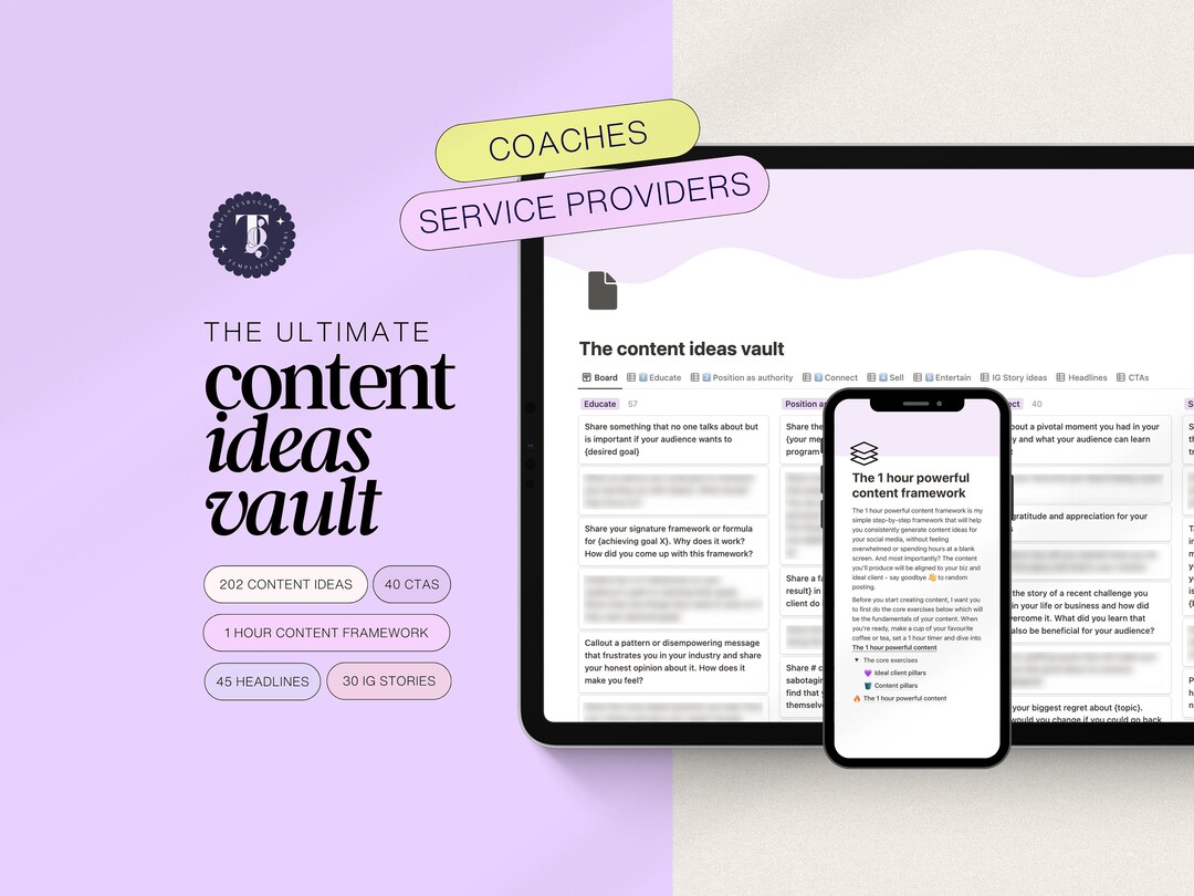 Content Ideas for Coaches, Social Media Content Coach, Instagram Post ...