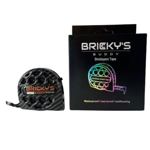 Bricky s Buddy Bricklayers Tape Measure Block Gauge Etsy Australia